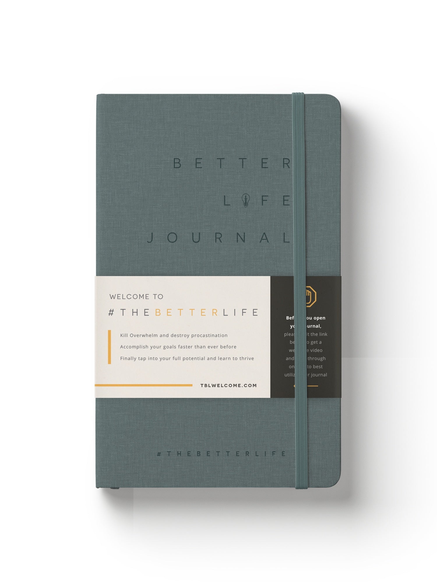 Products – The Better Life Journal